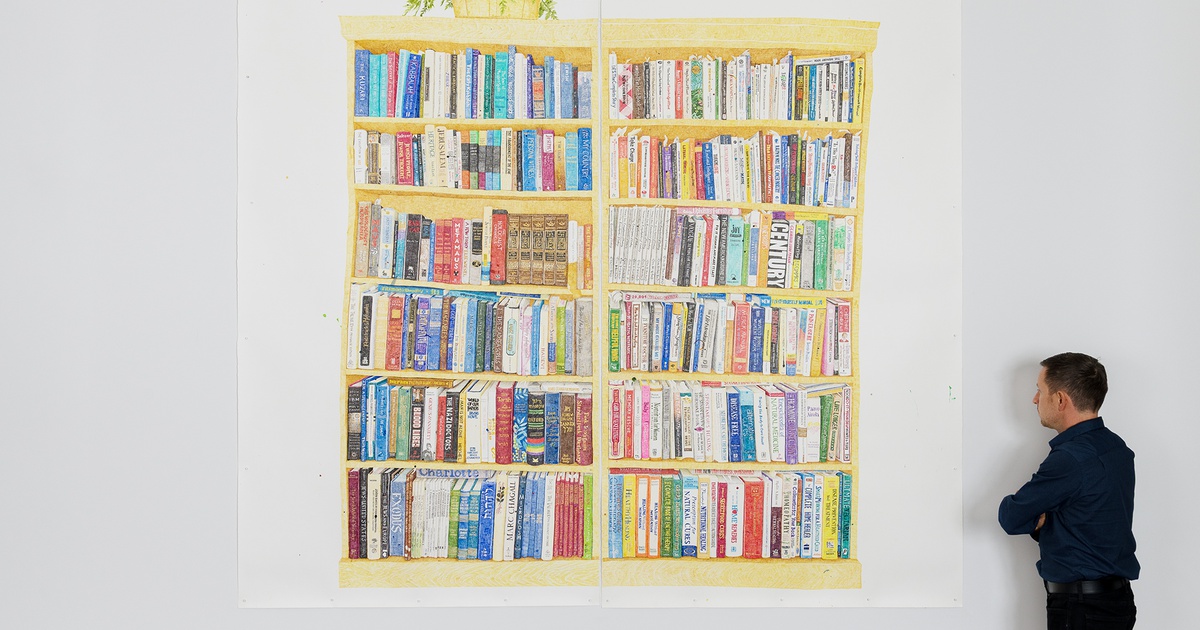 Joan Linder Awarded the 2026 Mark Podwal Prize in Visual Art | Cristin ...