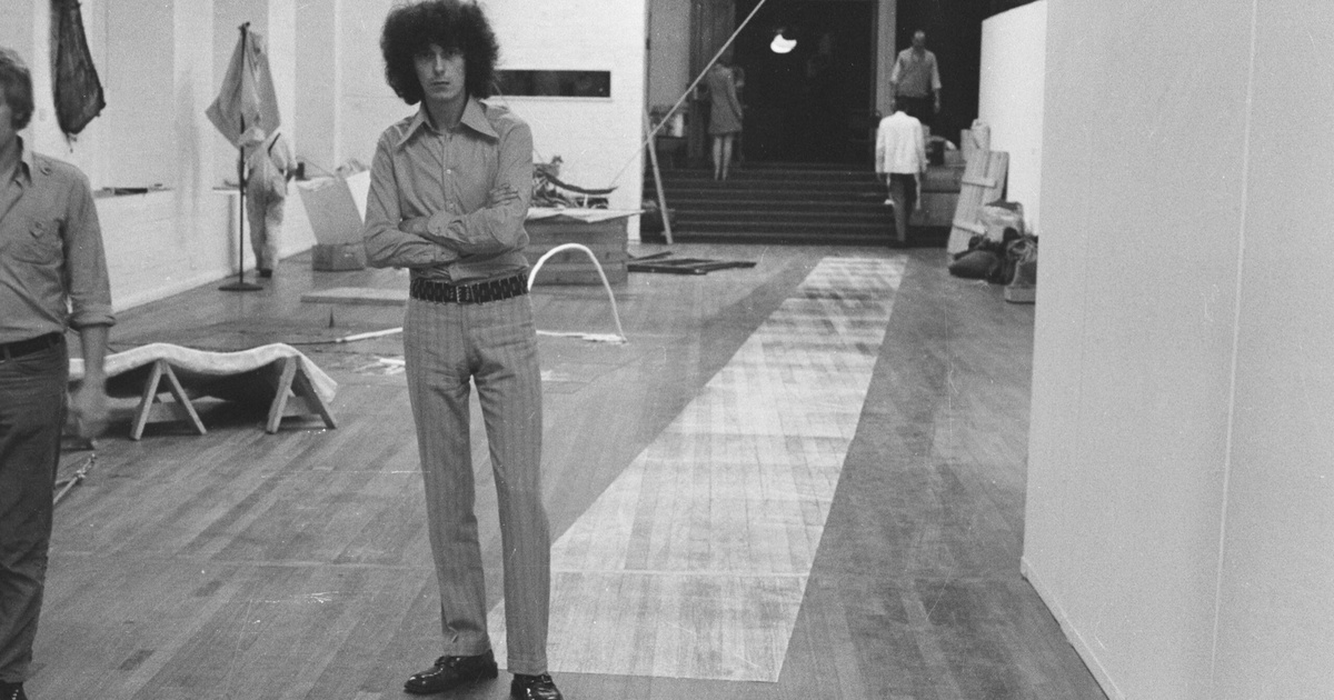 Interview: Victor Burgin Revisits Photopath | Cristin Tierney