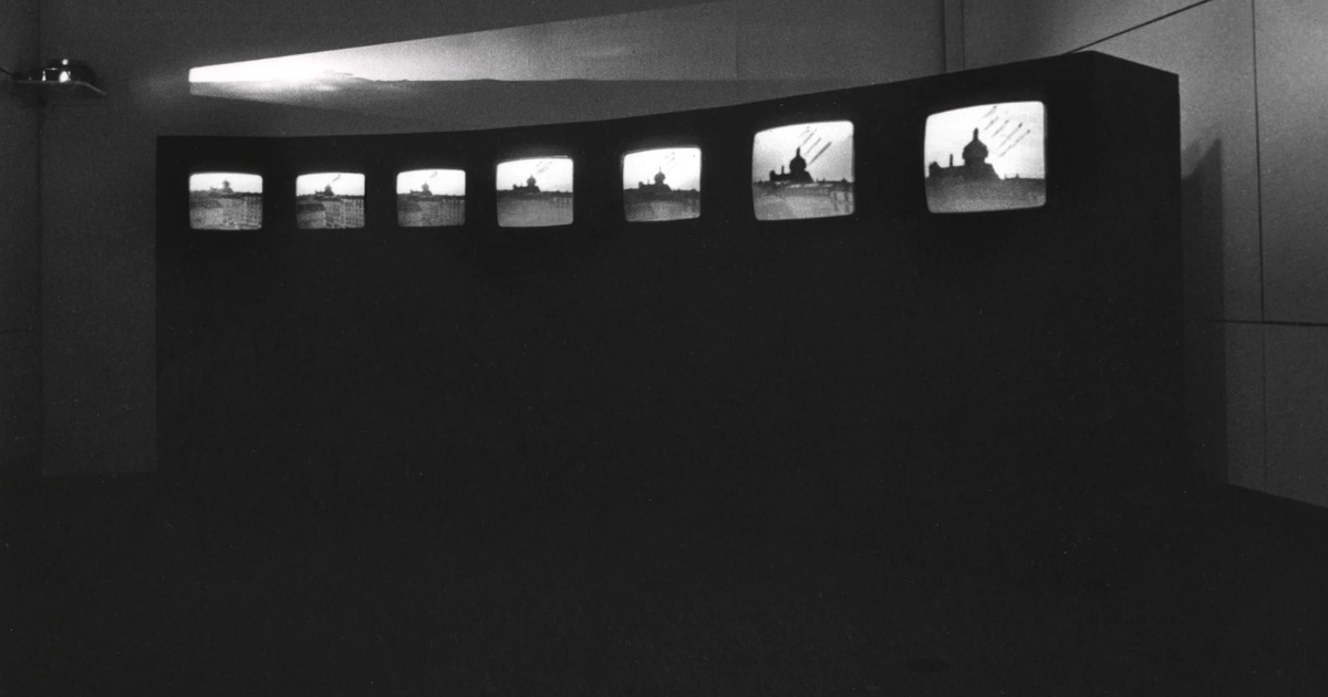 Mary Lucier: The Kitchen | Cristin Tierney