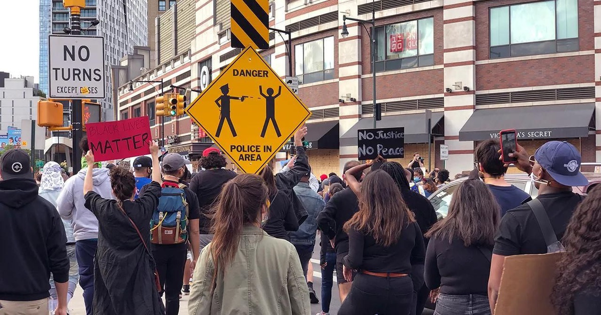 Dread Scott on Confronting Racial Oppression in America | Cristin Tierney